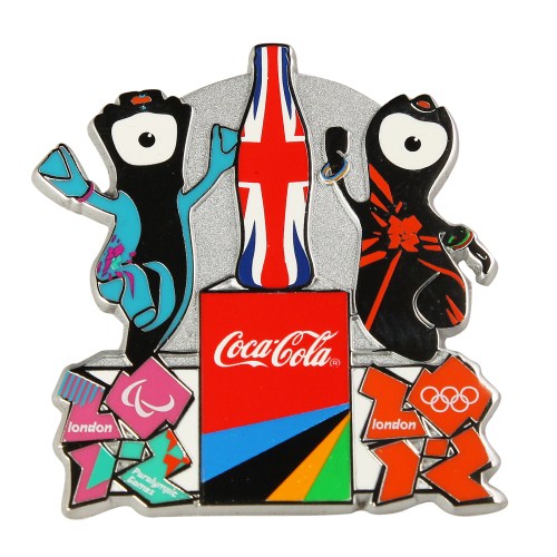 More Coca-Cola Pins Released