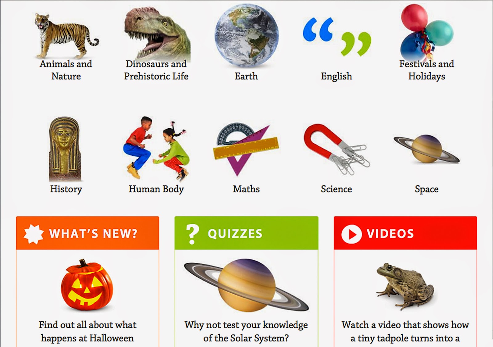 A Little Time and a Keyboard: Introduction to DK Find Out and a ...