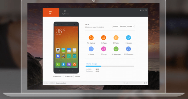 Complete Guide On Installing Mi PC Suite