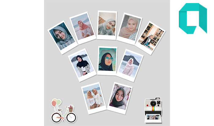 Cara Membuat Foto Polaroid Di MS Word Sangat Mudah - capslockone.com