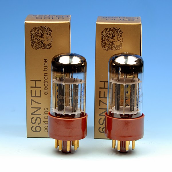 Le Blog audio de Tony : Pilote ECC99 for 300B Single-End