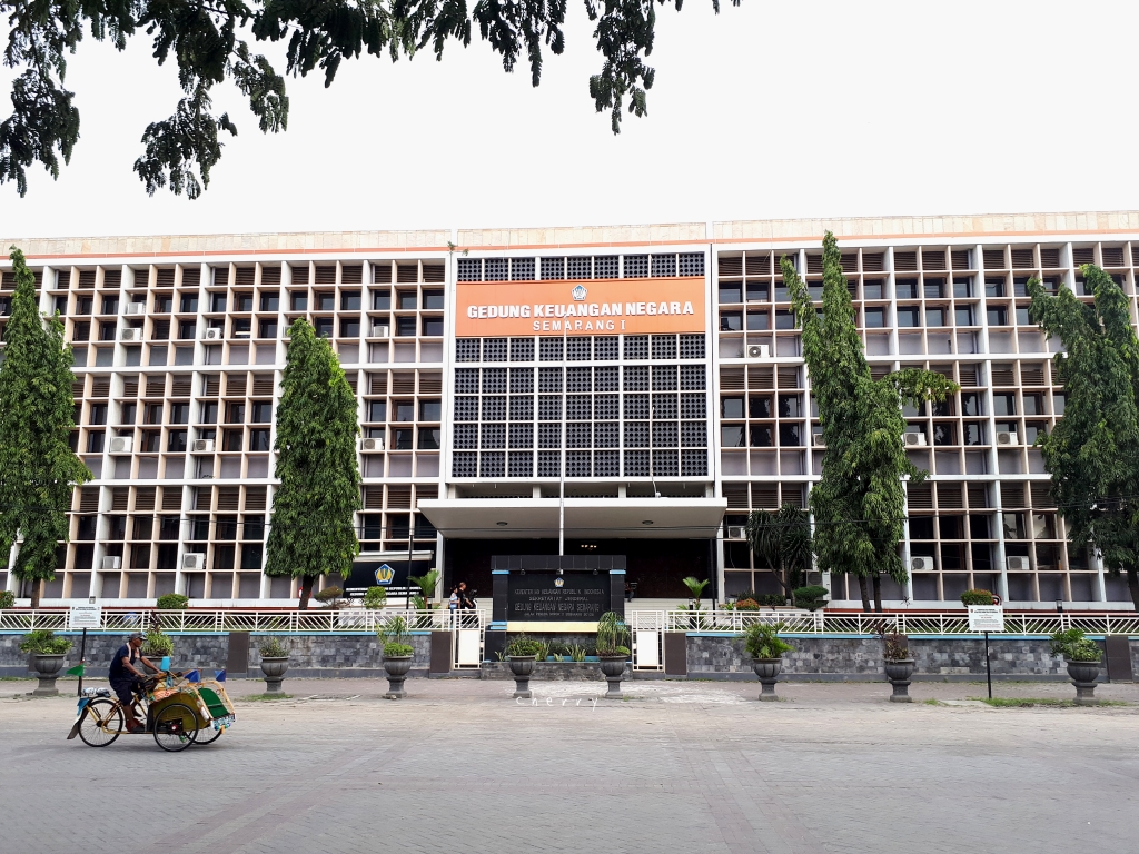 a little bit of my everyday: Trip Semarang : Terpesona Kota Lama