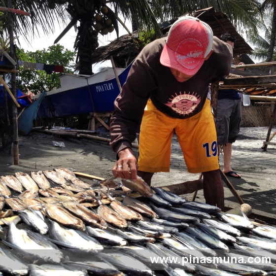Bangsi Production in Maitum, Sarangani