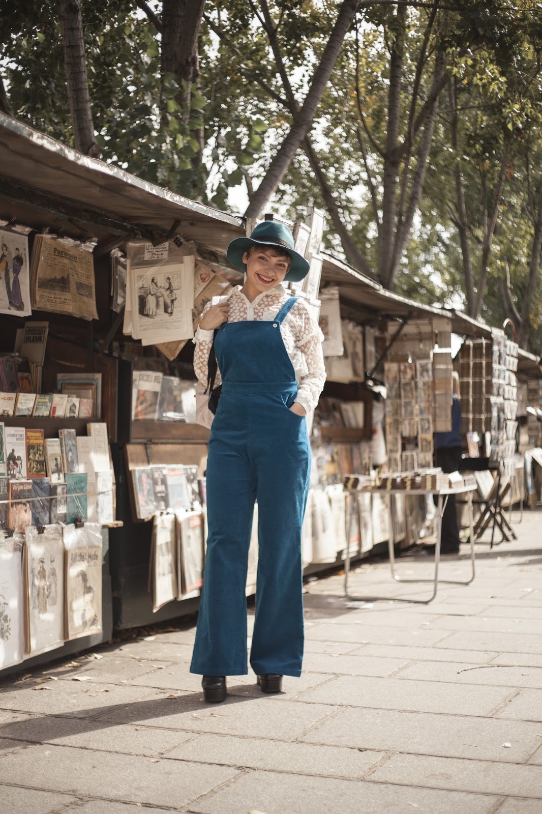 = Swann and the Berries = Fashion, design and photography: Petrol Overalls