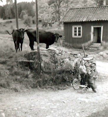 Påtår ingår : Karl Verner Segerlind