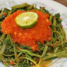 RESEP JUKUT PLECING KANGKUNG ENAK KHAS BALI | Resep Masakan Kreatif™