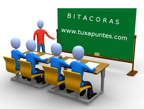 informatica: bitacoras!!!