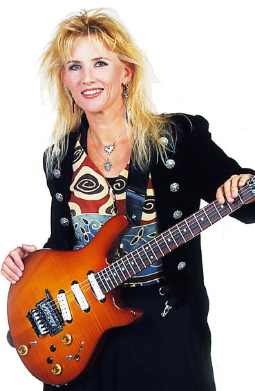 Jennifer Batten: Masterclass at ICMP announced
