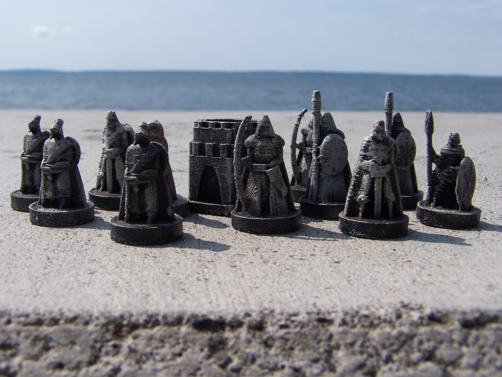 Ill Gotten Games: Introducing Pocket-Tactics!