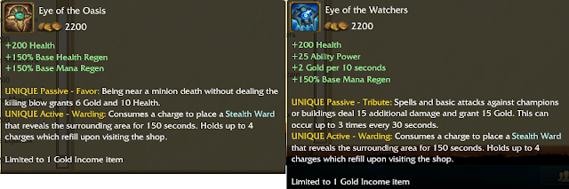 Durnguns General Gaming Blog: (Patch 5.22) Preseason: Vision Changes ...