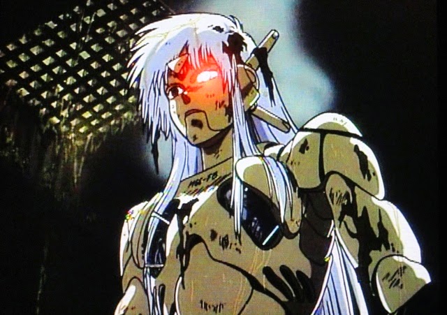 MUSINGS OF A SCI-FI FANATIC: Black Magic M-66