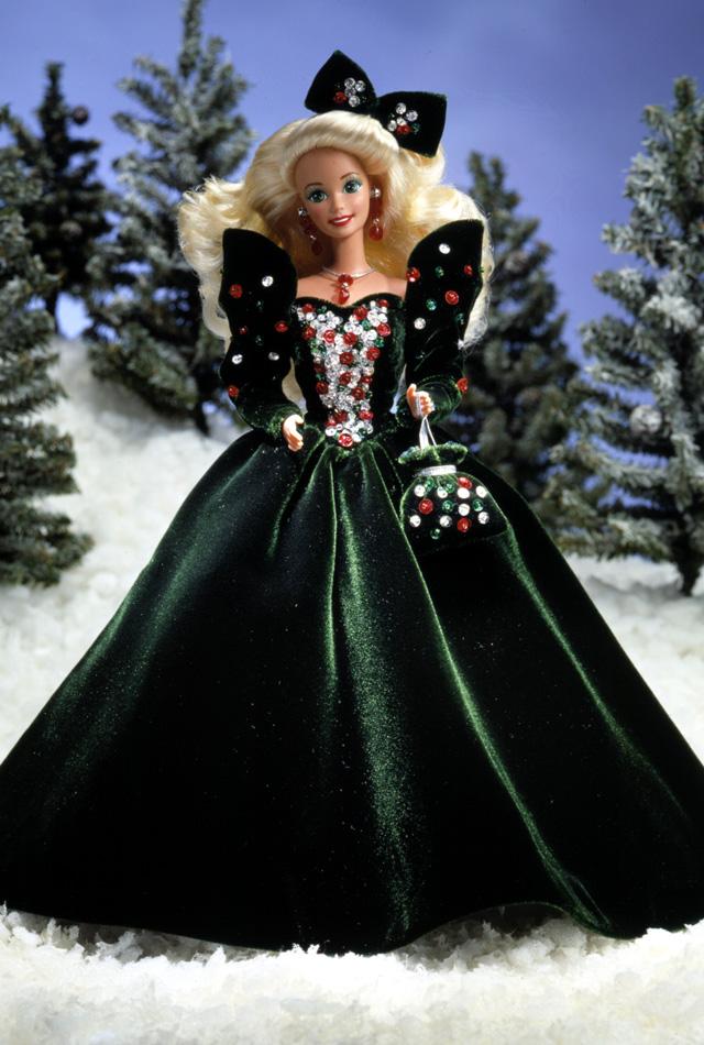 My Barbie blog: Barbie e il Natale