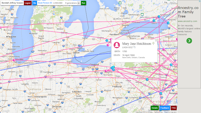 Genea-Musings: Using RootsMapper and FamilySearch Family Tree to See ...