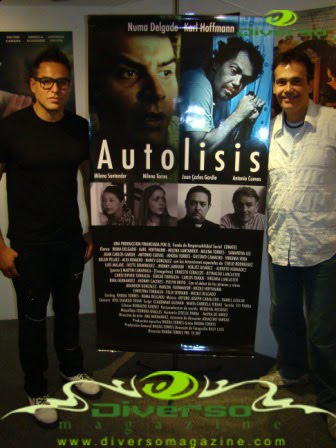 Autolisis es el estreno de una historia real que une a grandes de la ...