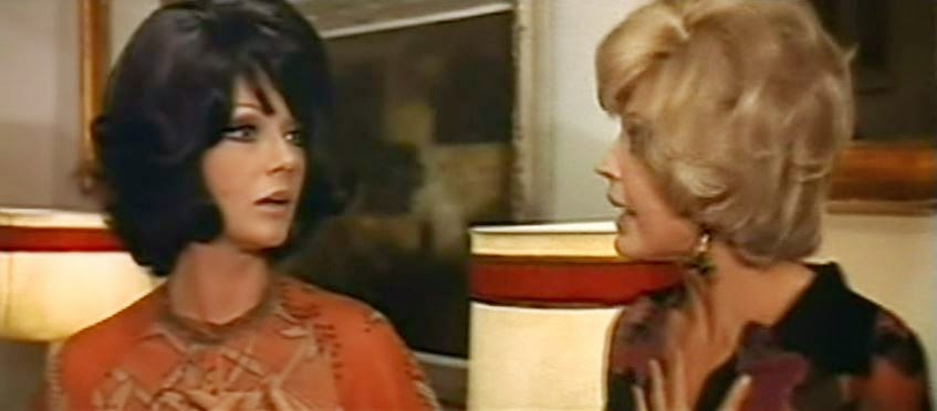Everlasting love for Sylva: Sylva Koscina --- Movie "La strana legge ...