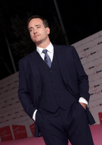 The League of Austen Artists: NICE MATTHEW MACFADYEN PICS - from Roma ...
