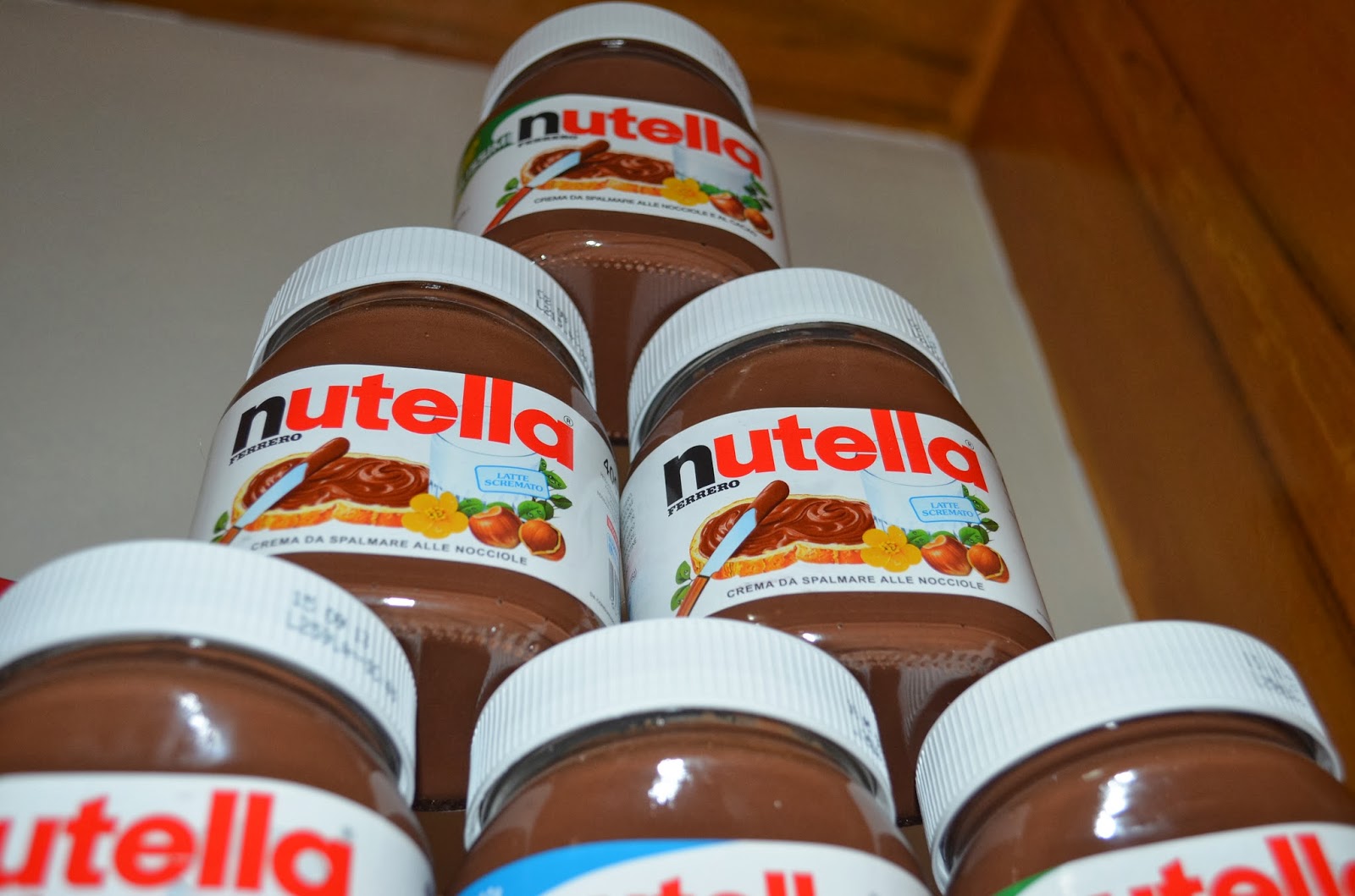 Philippine Culture and Surprises: Where to buy nutella in the Philippines?