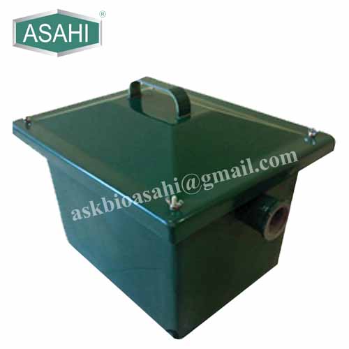 Septic Tank, STP, IPAL, PT Asahi Fibreglass, Rooftank, Tangki Air ...