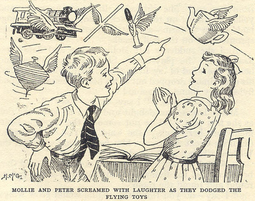 Soloillustratori: Hilda McGavin