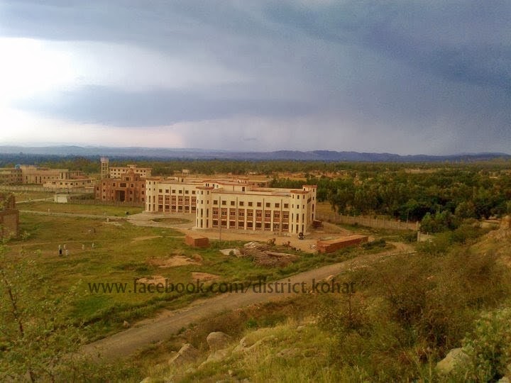 Kohat The Prince of Mountains: Kohat University of Science & Technology ...