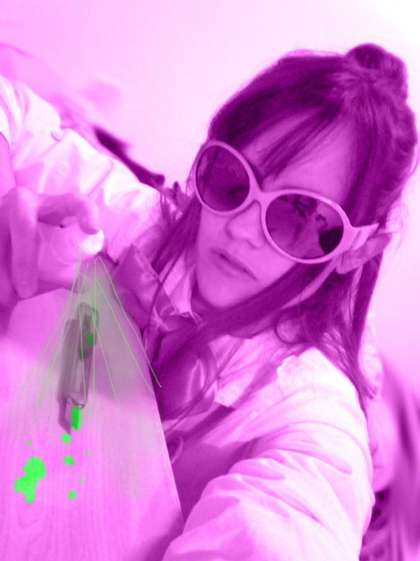 Himesama wa tsukareta~: EMA SKYE (Houdzuki Akane) Ace Attorney series