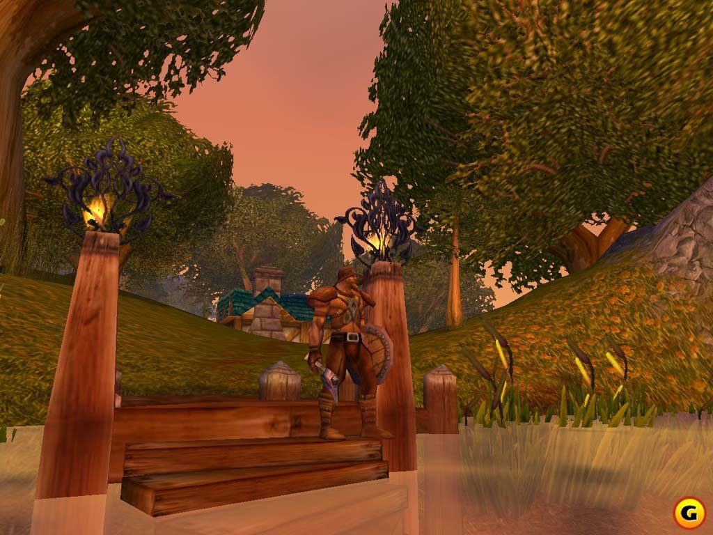 Master of World of Warcraft : A bunch of World of Warcraft Alpha screenshot