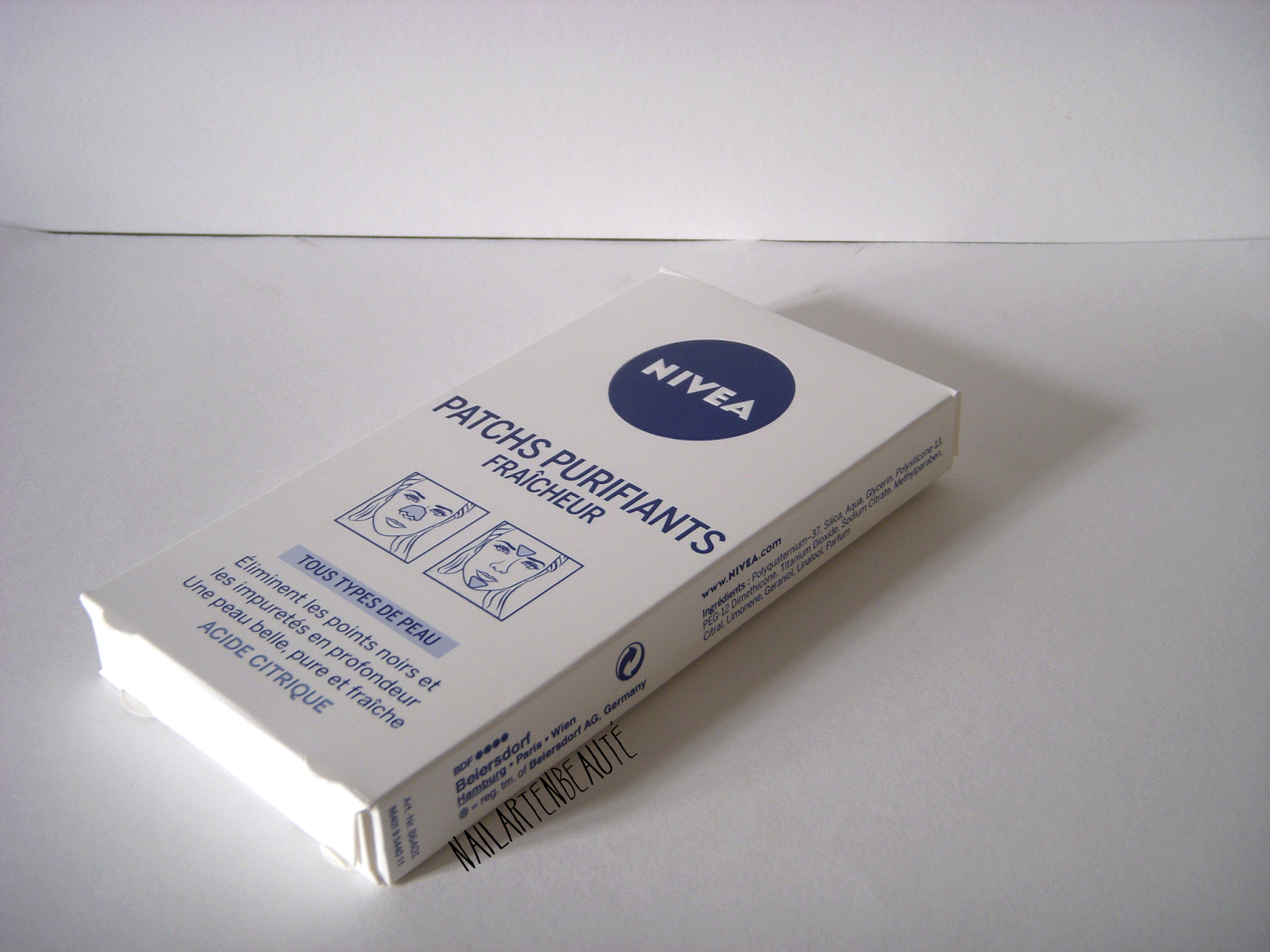 Les patchs purifiants Nivea sont passés au banc d'essai... Les ...