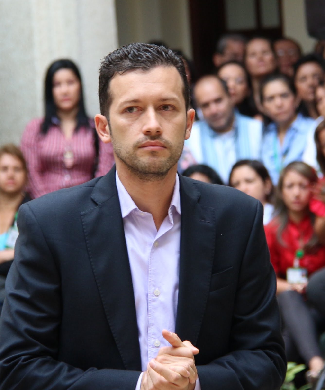 Este miércoles asume: Nuevo Gabinete en la Gobernación de Santander