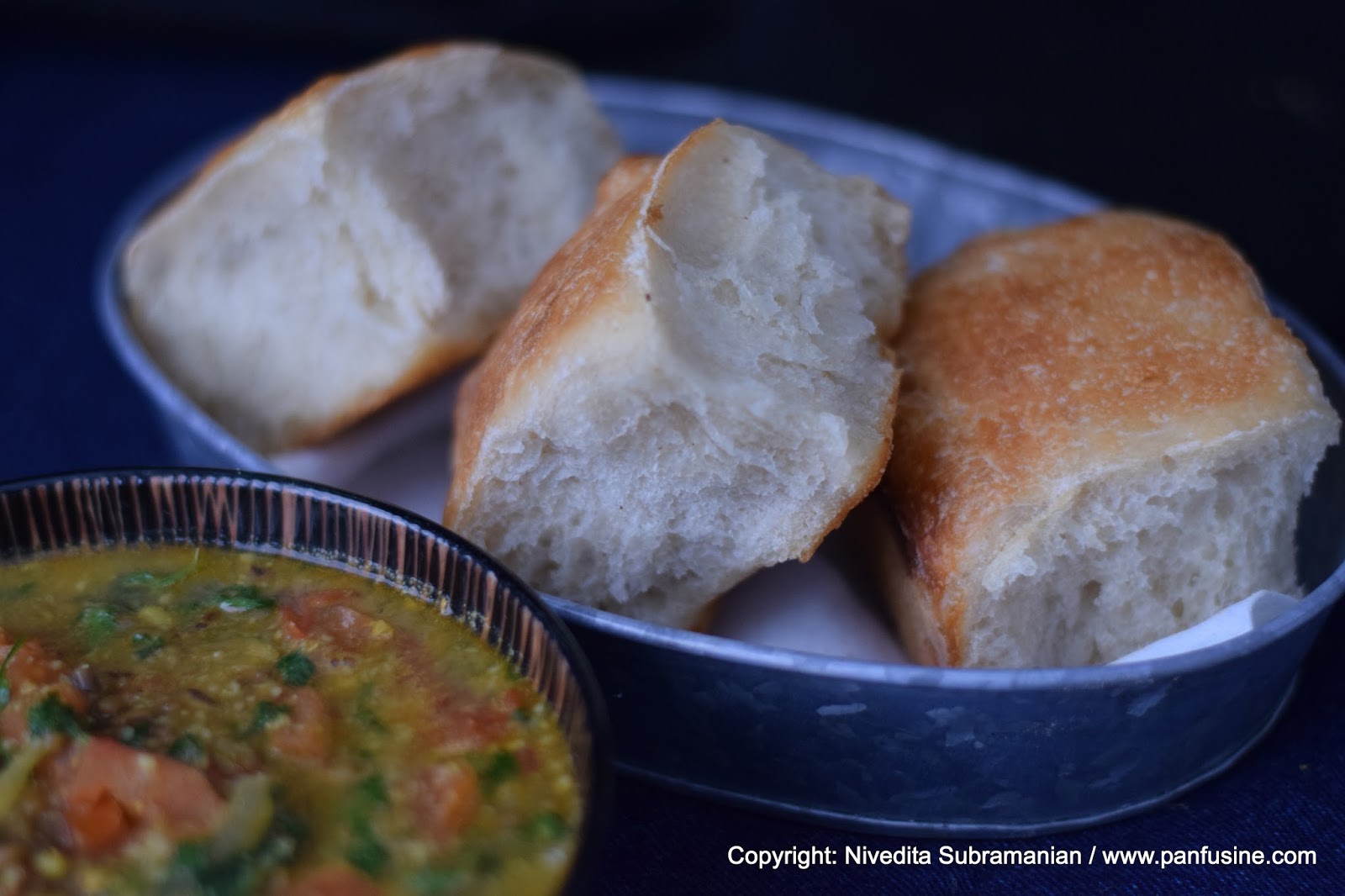 Luck be a 'Laadi' tonight- Artisanal Laadi Pav.