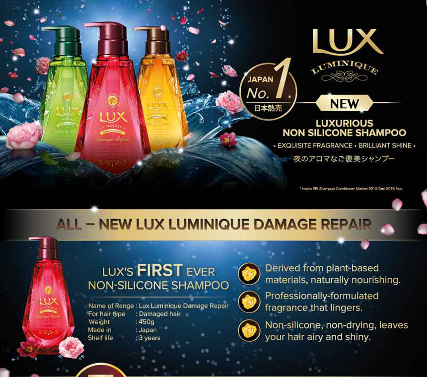 Lux Luminique Review - Sponsored Post - Caryn Lee