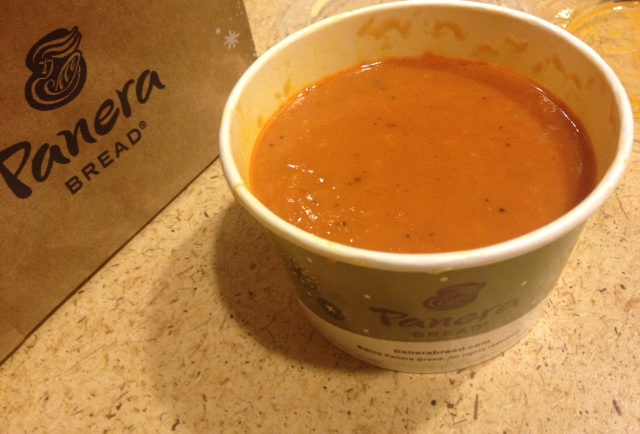 No Room For Dessert: Restaurant Review 12 - Panera Bread
