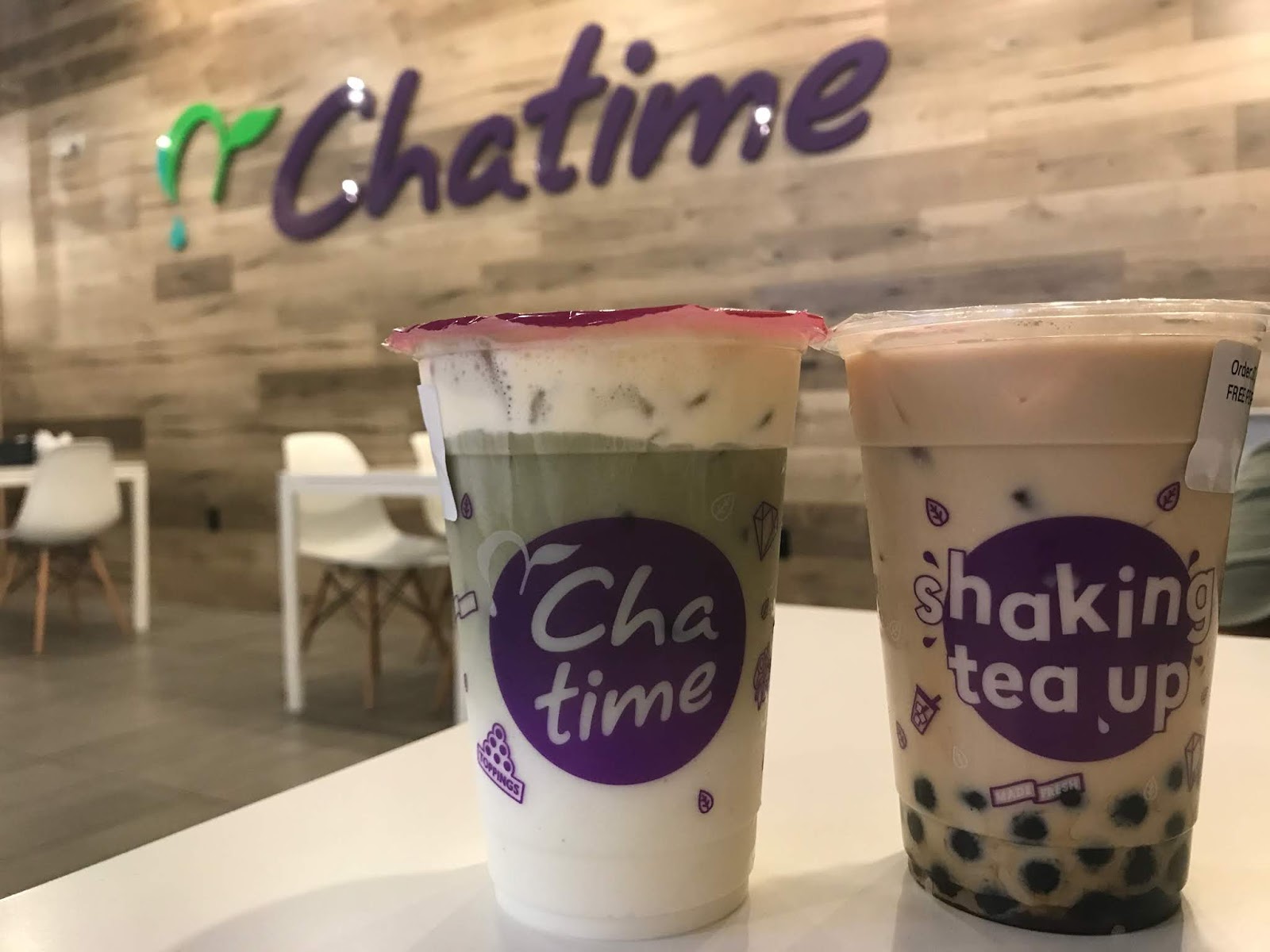 Yummy Food Adventures~!: Chatime/チャタイム