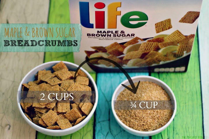 Hungry Harps: Bacon-Wrapped Maple & Brown Sugar Mini Meatloaves