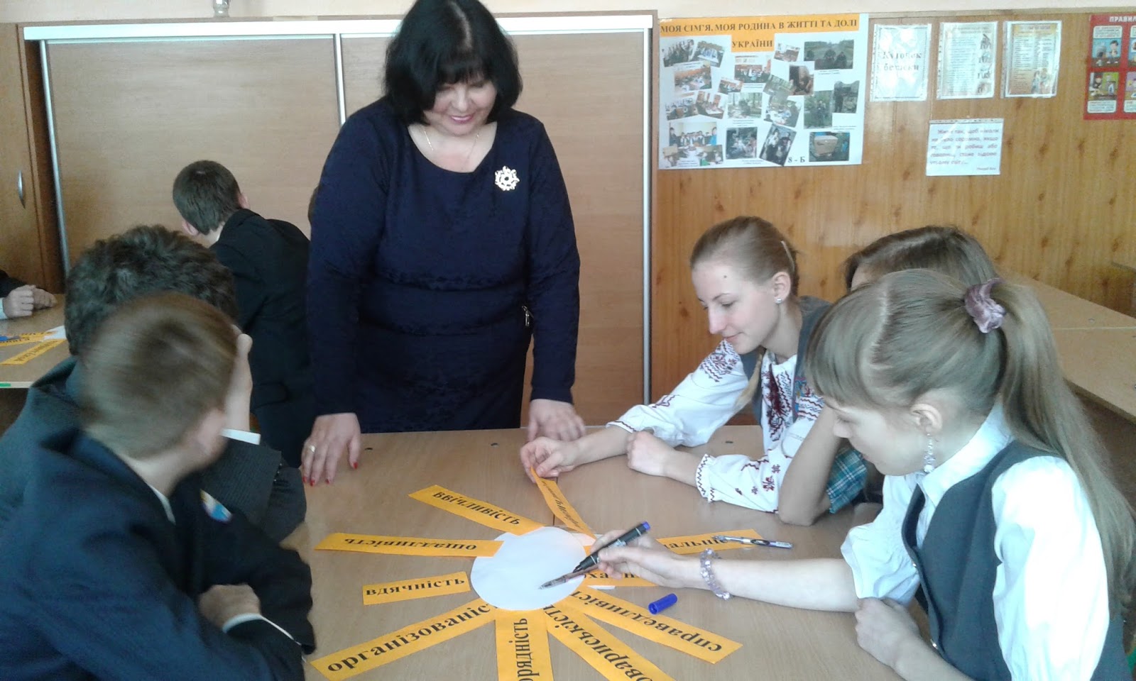 Olha Marchuk. English Language Teacher : Гра-мандрівка "Іспит на ...