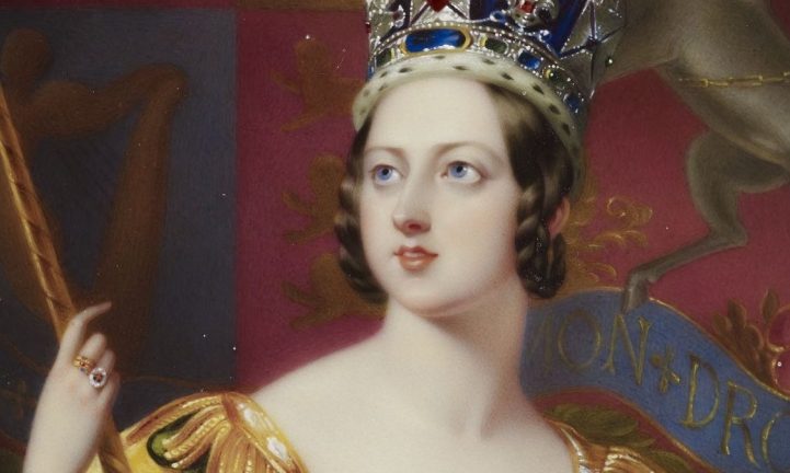 Queen Victoria set to reign again at Buckingham Palace