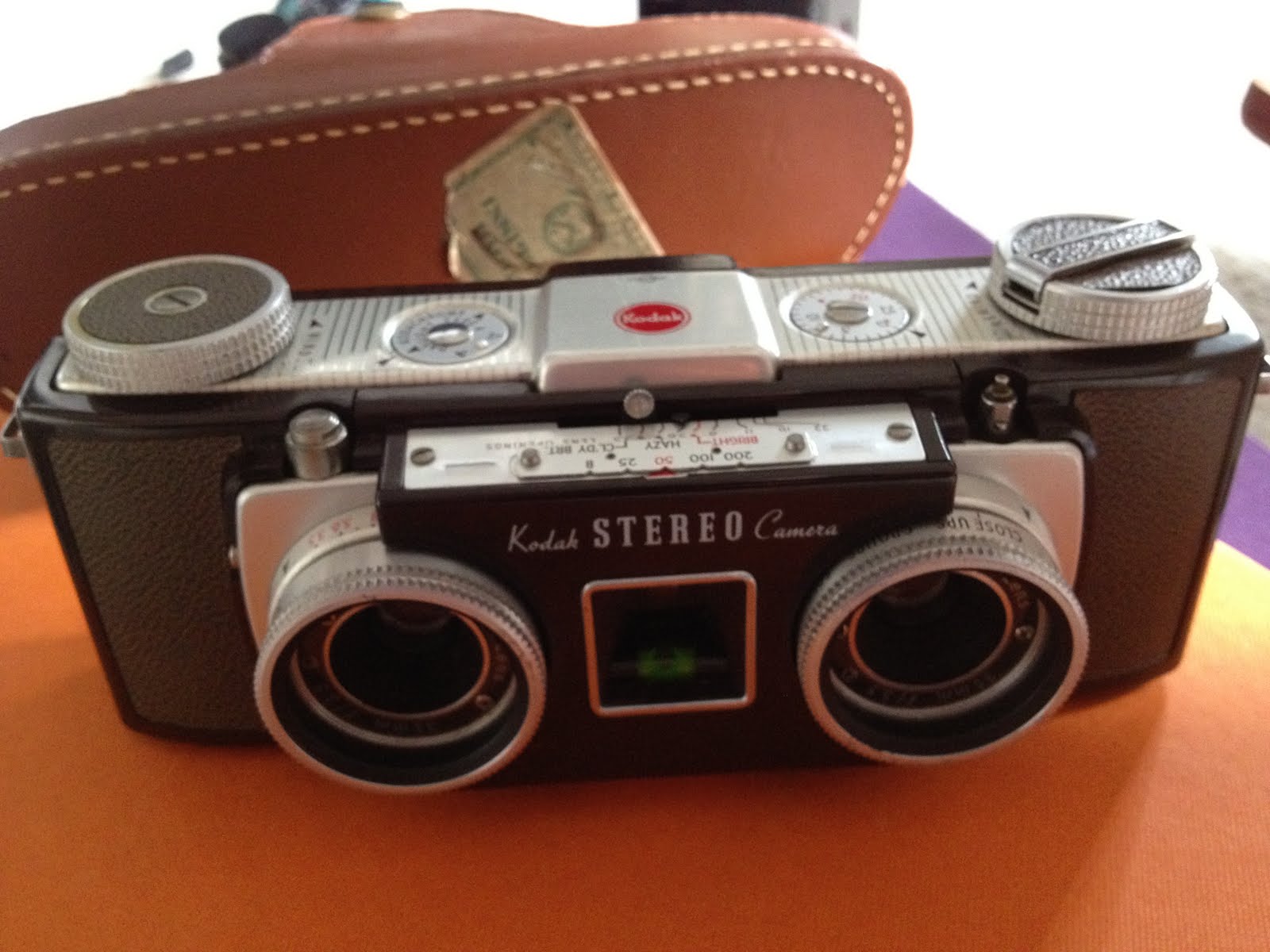 Bit Drifting: Meet the Kodak Stereo Camera