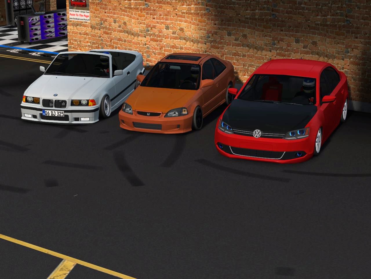 Honda ~ Lfs Mods Turkey