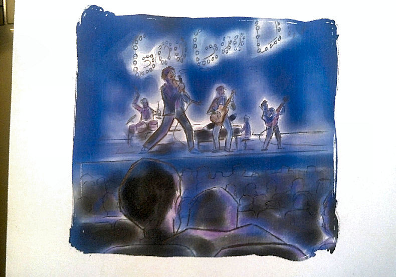 Robert Lettrick's Blog