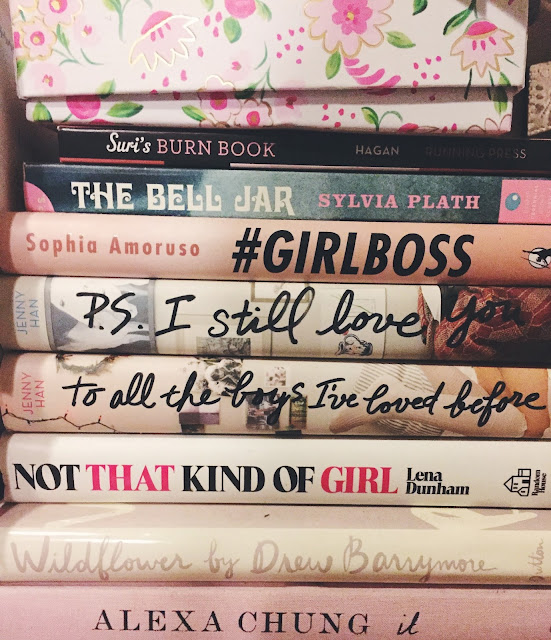 Reading Resolutions — life according to francesca