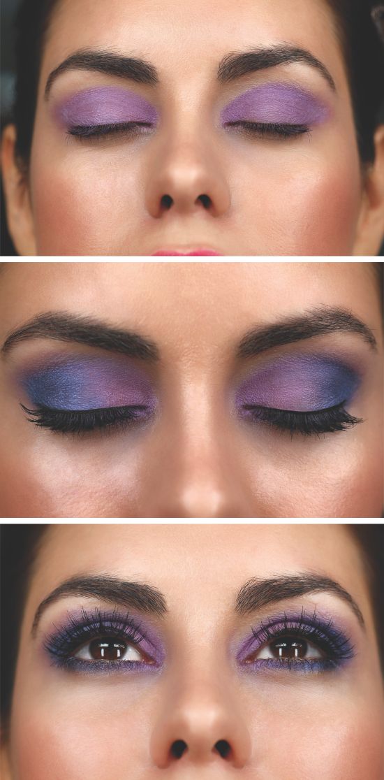 Perfect Makeup: Make Colorida