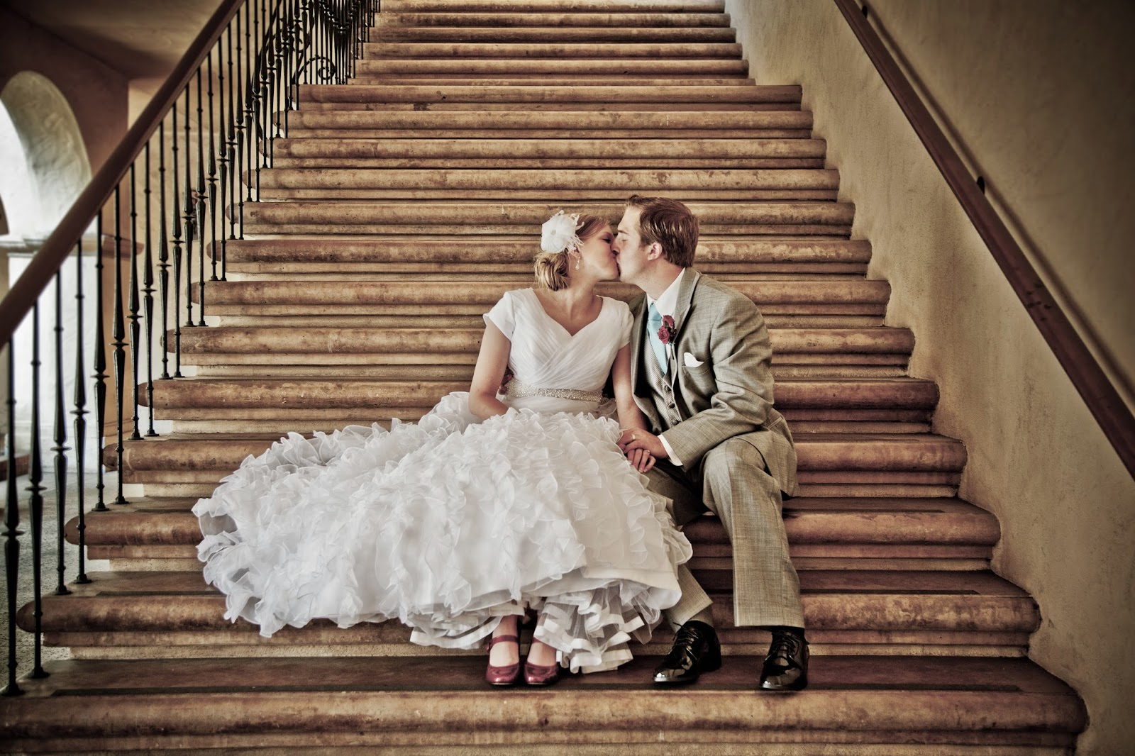 The Perfect Dress: Our Bride Brianna