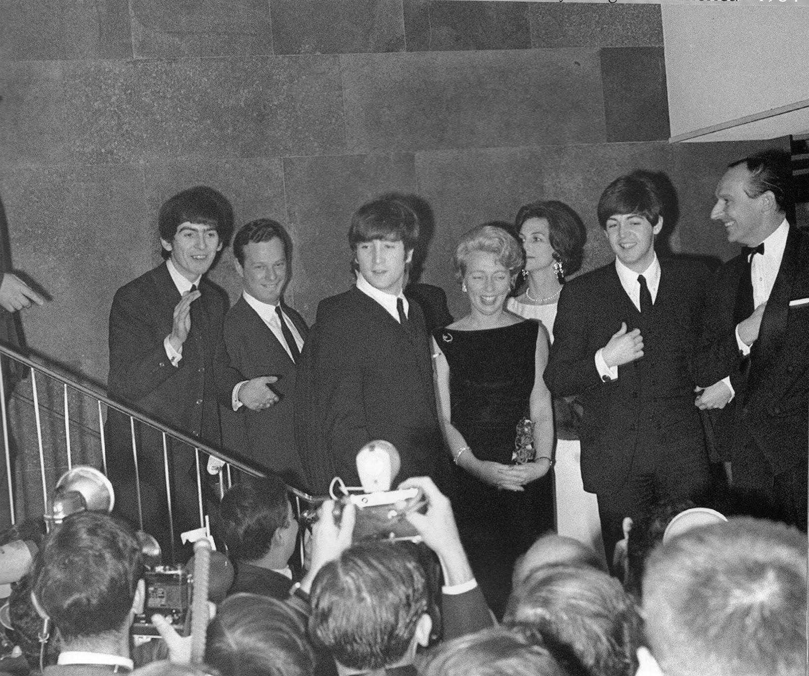 Meet the Beatles for Real: Remembering the 5th Beatle