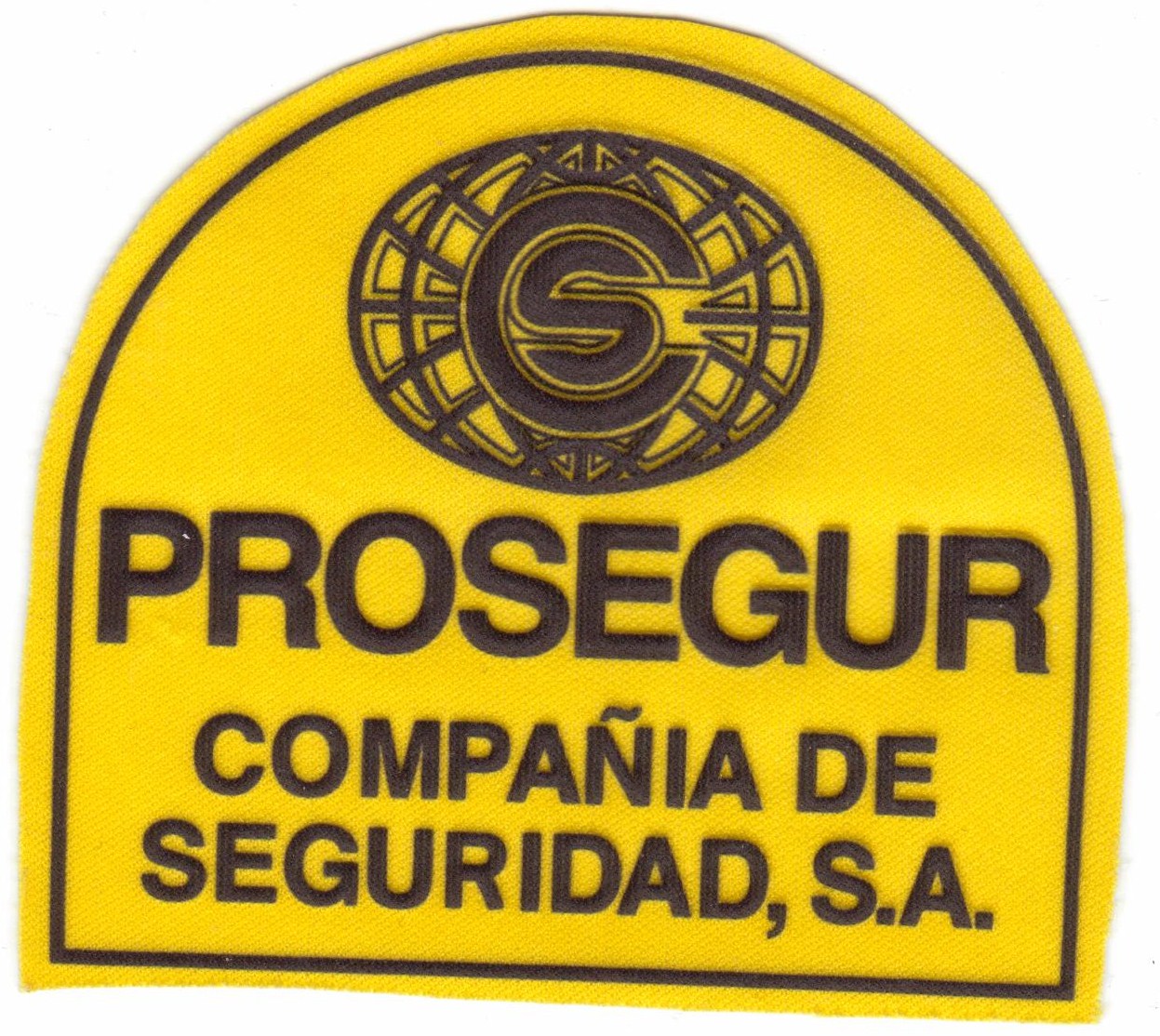 Seguridad Privada: Parches de Prosegur