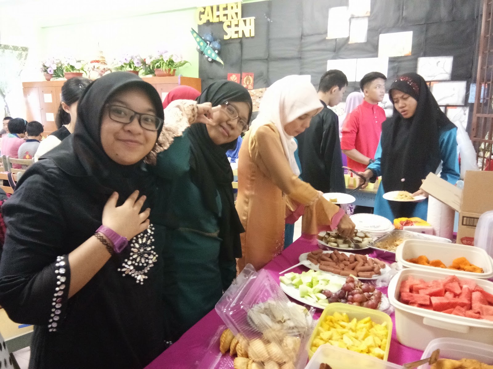 PPKI SMK ALAM DAMAI: MAJLIS SAMBUTAN HARI RAYA AIDILFITRI DAN SAMBUTAN ...