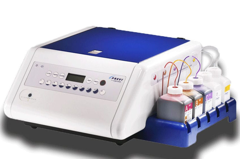 Medical Laboratory and Biomedical Science: Automated Gram Stainer
