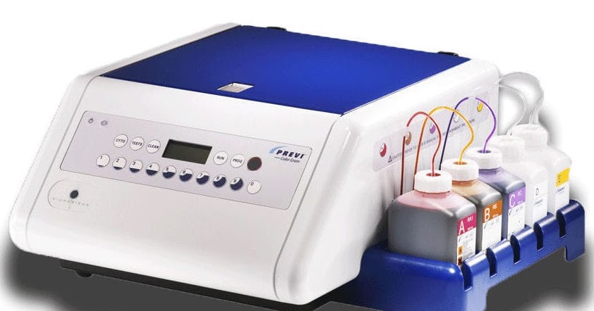 Medical Laboratory and Biomedical Science: Automated Gram Stainer
