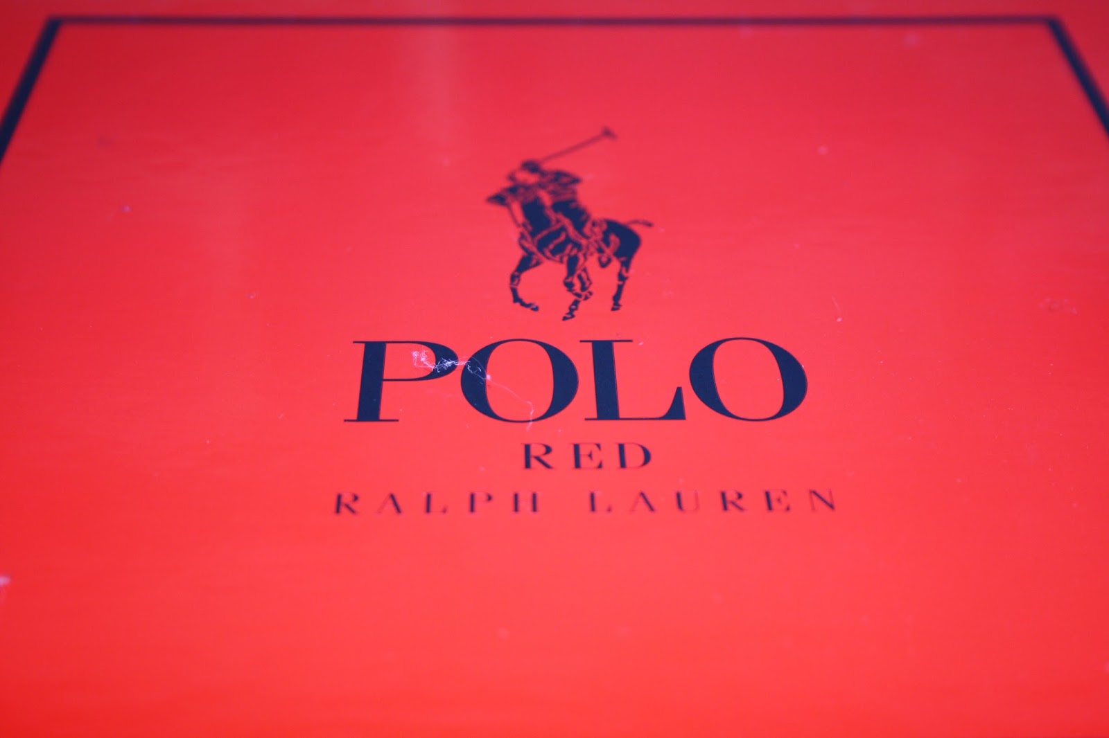 Beautykinguk: Polo Red by Ralph Lauren