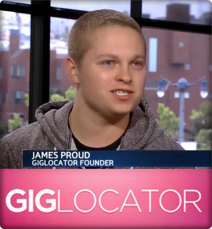 Posts from Lavie Fu: Peter Thiel愛徒James Proud，科技解失眠咒