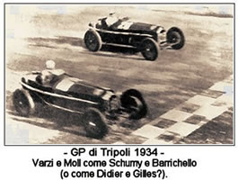 Volta Rápida: A rápida e intensa carreira de Guy Moll