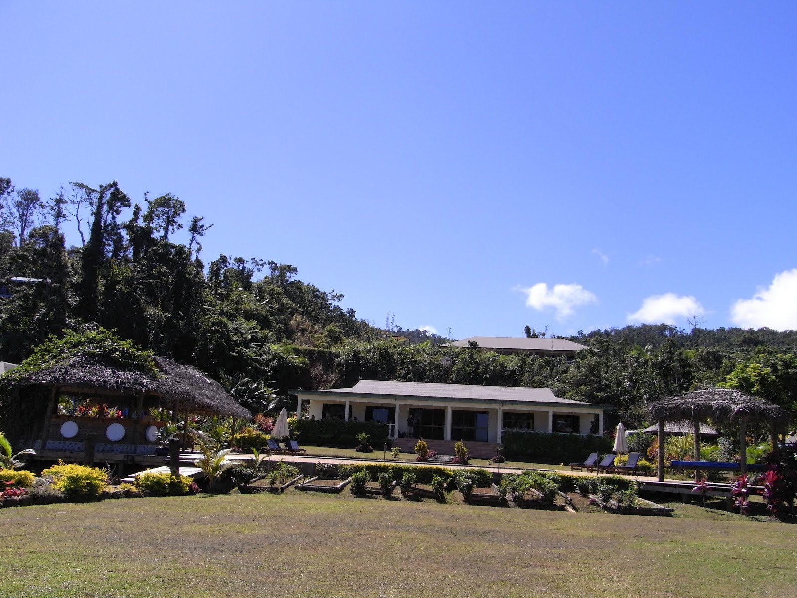 Memie write: Bula Fiji ! August 2010